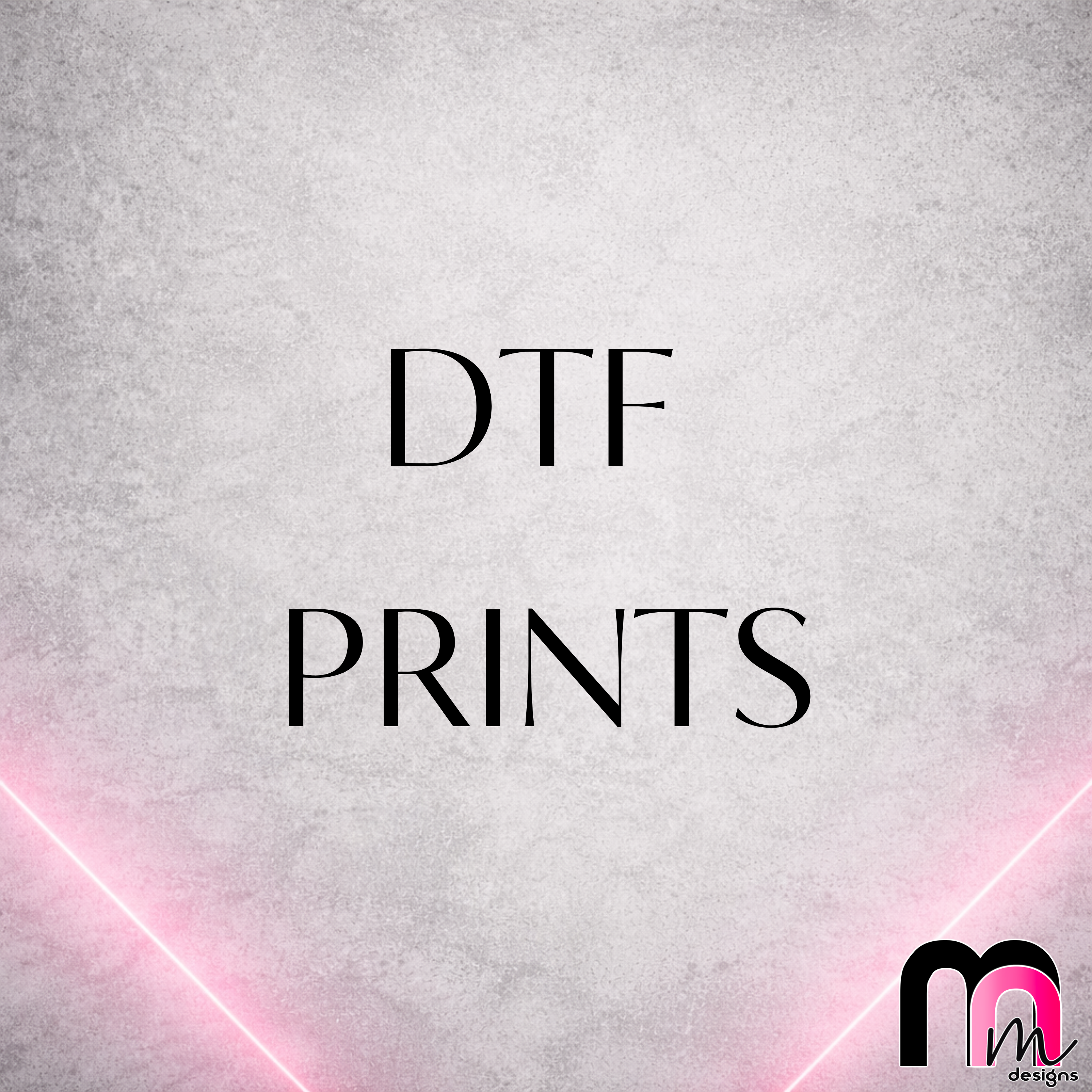 DTF Prints – MnM-Designs.com